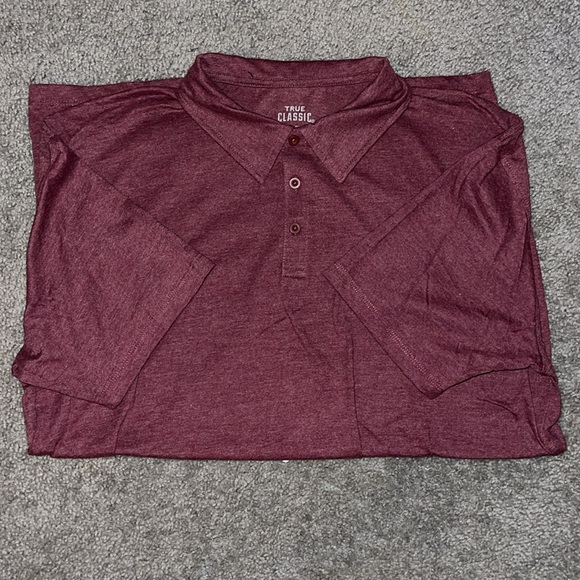 True Classic | Shirts | True Classic Polos 3 Pack Nwot | Poshmark